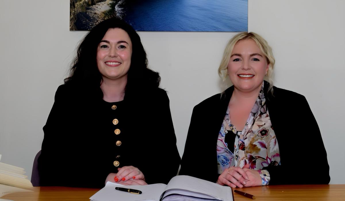 Mayo solicitor enters Partnership at Clare law firm - Mayo Live