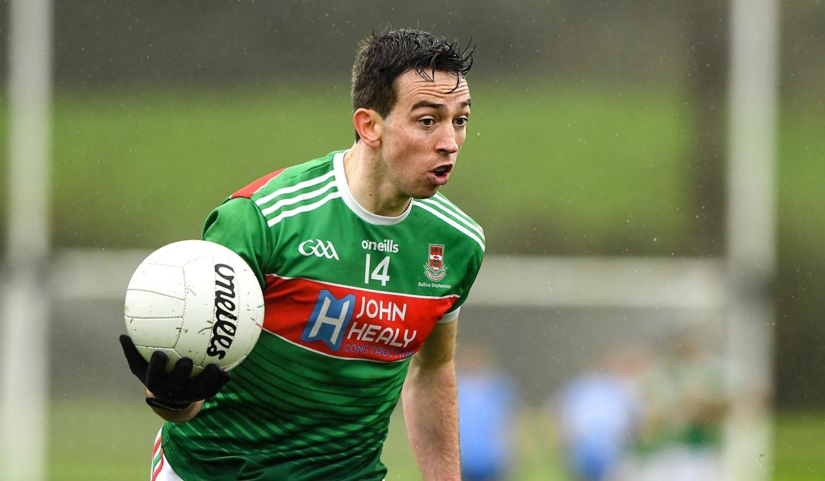 The Evan Regan show ends unbeaten run for Castlebar Mitchels - Mayo Live