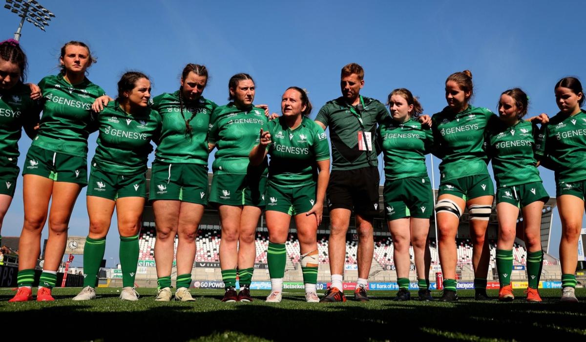 Six Mayo players make Connacht Rugby 2025/26 squad for Interpro series ...