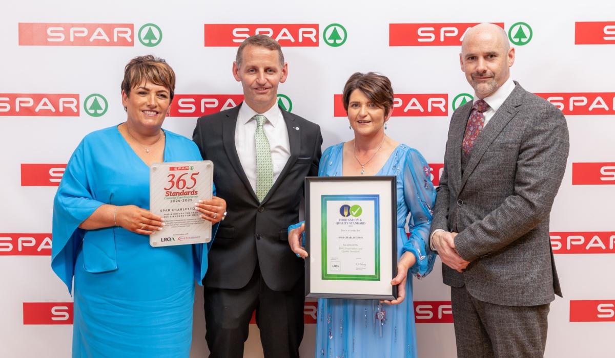 Eight Mayo stores receive top accolade for retail excellence - Mayo Live