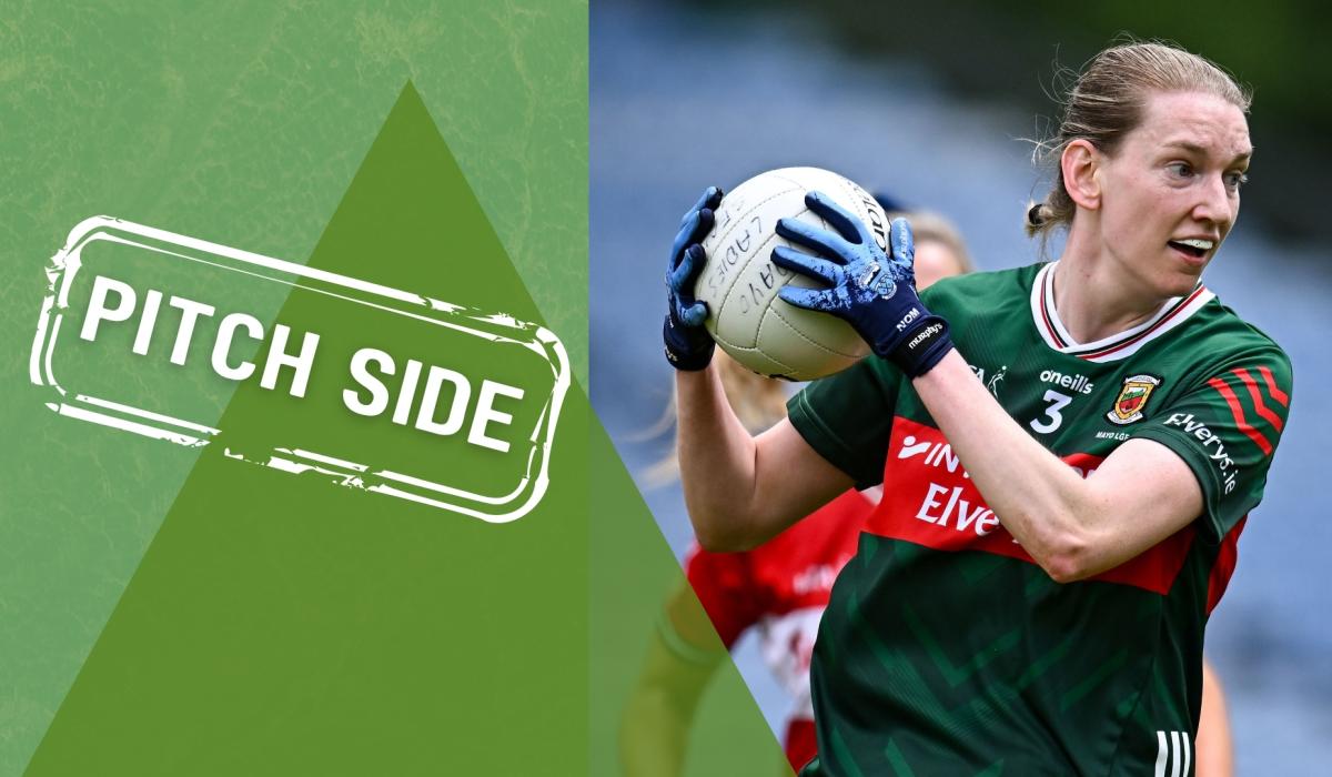 'Biggest game in a generation' Mayo LGFA star on relegation battle ...