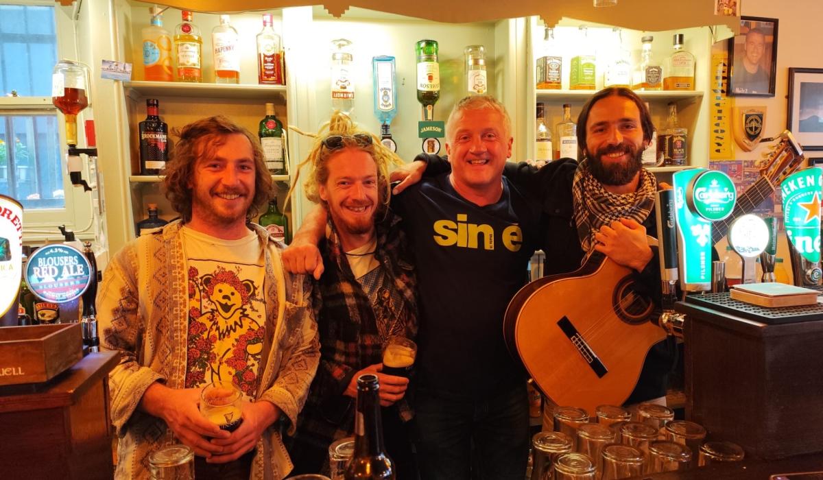 French musicians enjoy a warm west Mayo welcome - Mayo Live