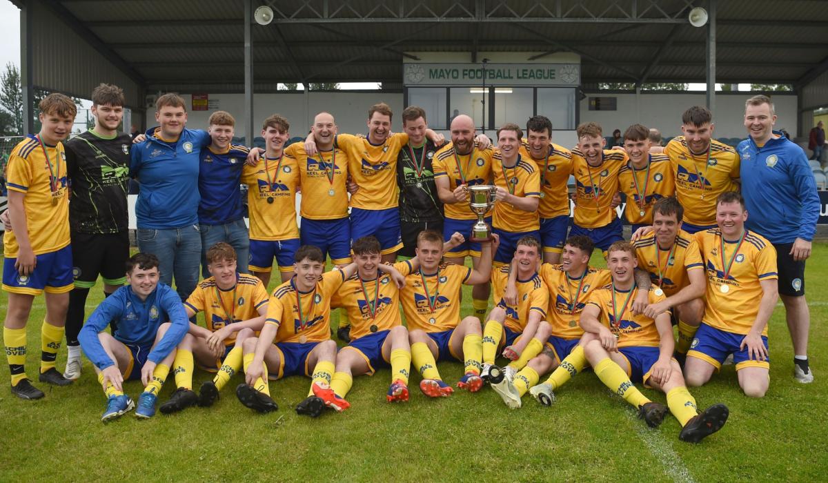 Achill come out on top in Rovers clash in Mayo Cup Final - Mayo Live