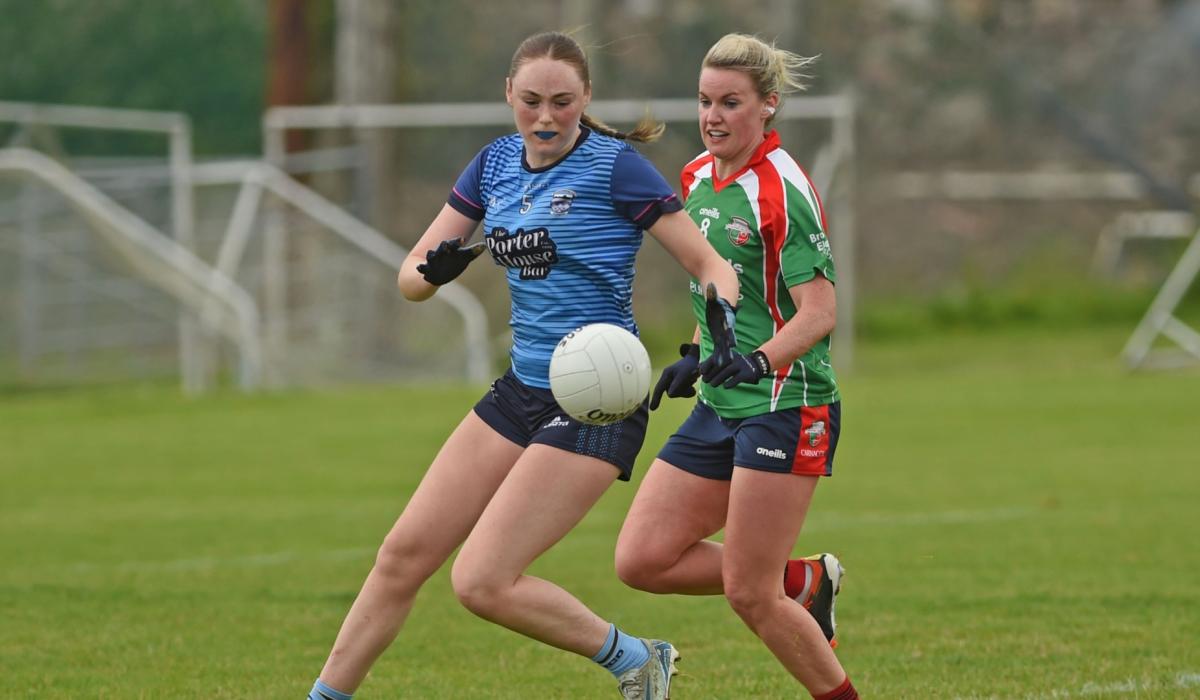 Goal-hungry Westport keep fighting Carnacon at arm's length - Mayo Live