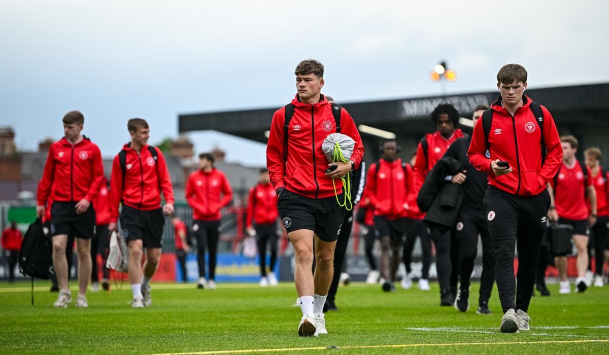 Mayo soccer giants to host League of Ireland side this evening - Mayo Live