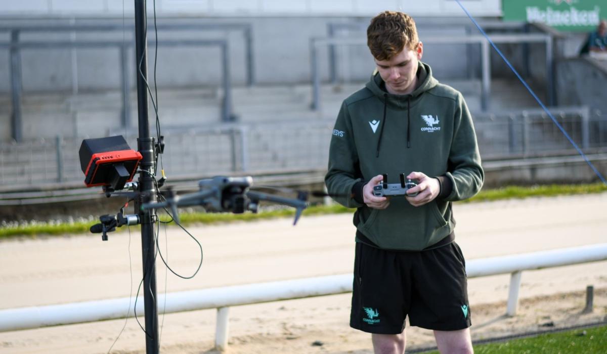 Inside the role of a video analyst in Mayo GAA and Connacht Rugby ...