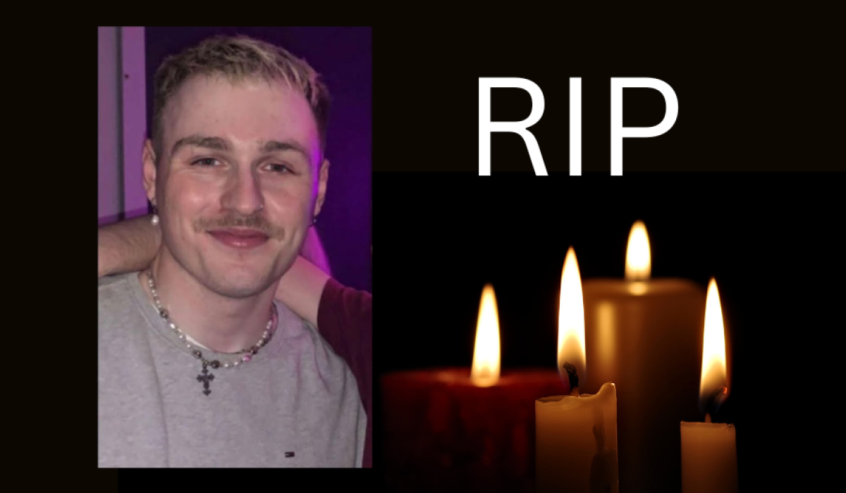RIP: 'A pure gentleman'- Young Mayo man 'died unexpectedly' as ...