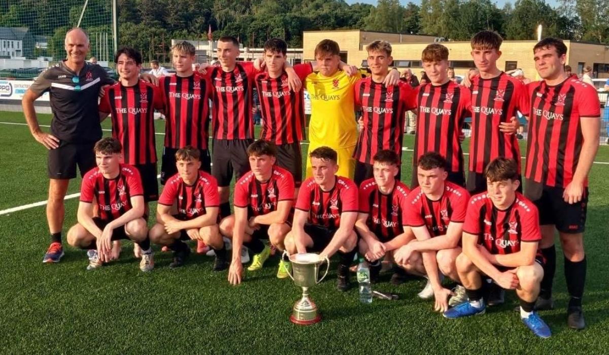Young Westport United B side clinch Mayo Premier Division in fine style ...