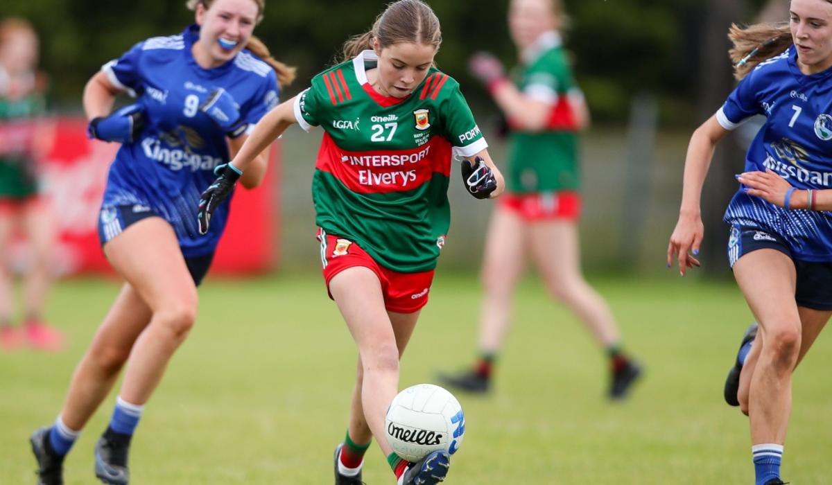Mayo announce side for All-Ireland Under-16 final against Kerry - Mayo Live
