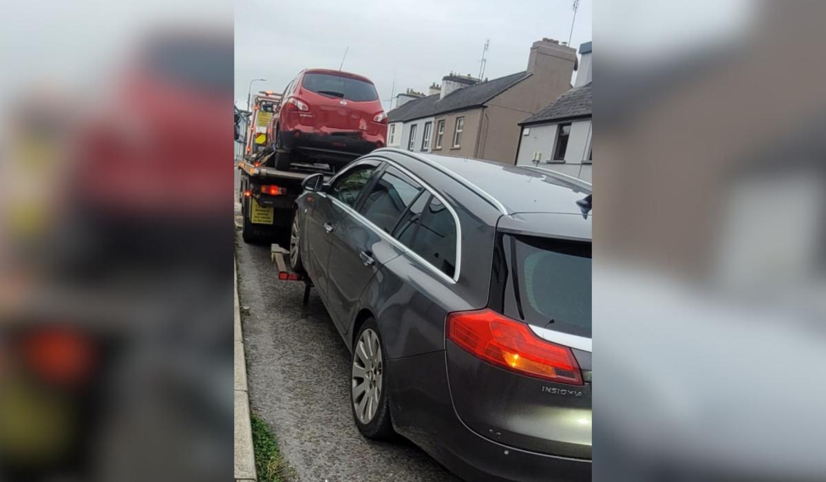 Gardaí seize cars: Mayo drivers face court date and severe consequences ...
