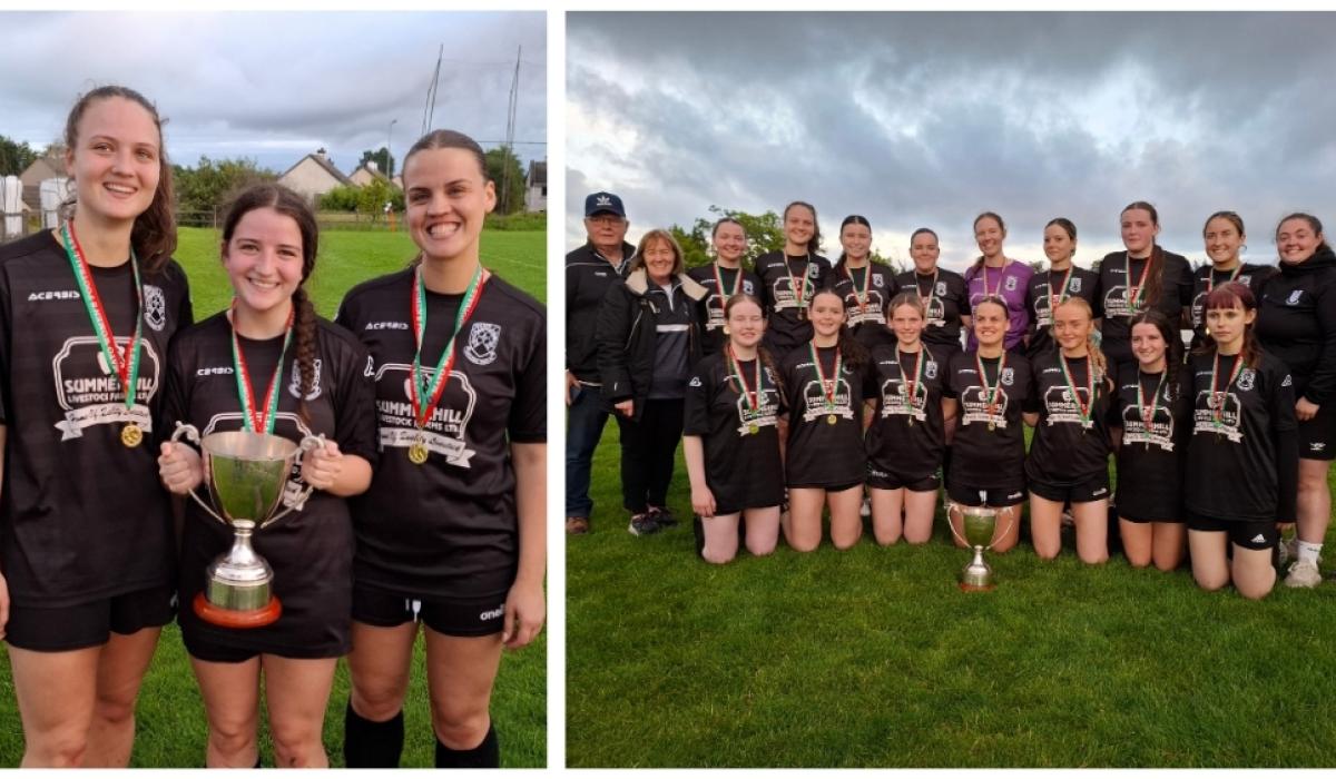 Dowling trio leads Castlebar Town to Mayo Premier title against Manulla ...