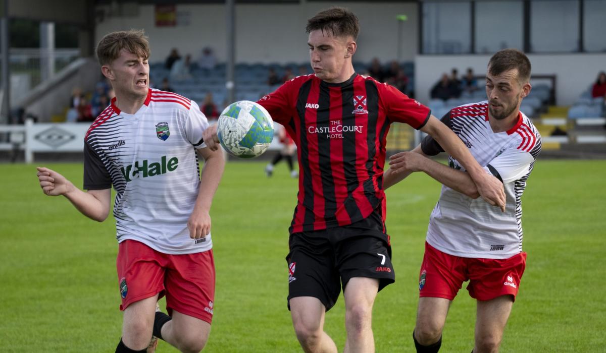 ROUNDUP: Penultimate Mayo soccer weekend sees plenty of drama - Mayo Live