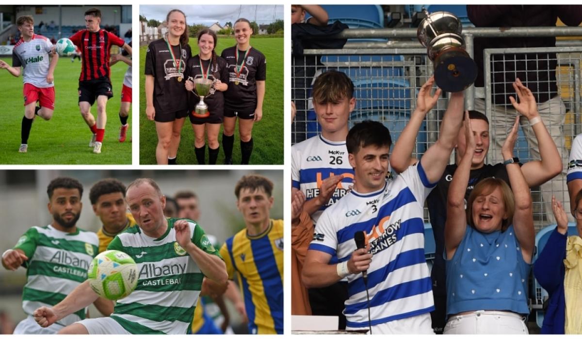 PICTURES: Were you at the GAA finals, FAI Cup or other sport events ...