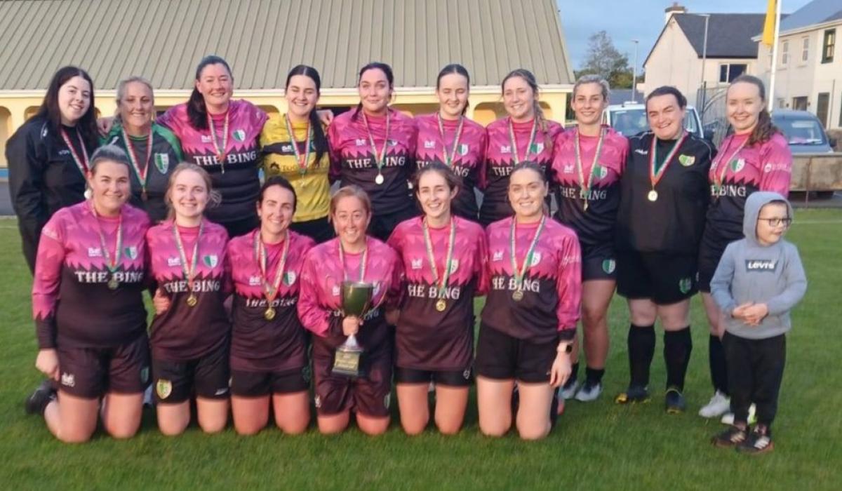 WOMENS ROUNDUP: Title glory across Mayo soccer divisions - Mayo Live