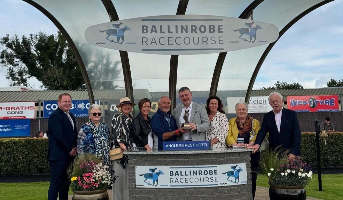 Popular local Mayo connections claim glory at Ballinrobe Races - Mayo Live