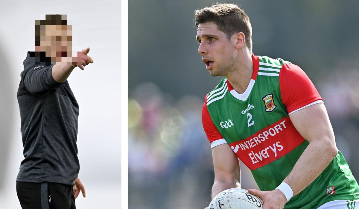 Lee Keegan reveals his preference for Mayo GAA manager job - Mayo Live