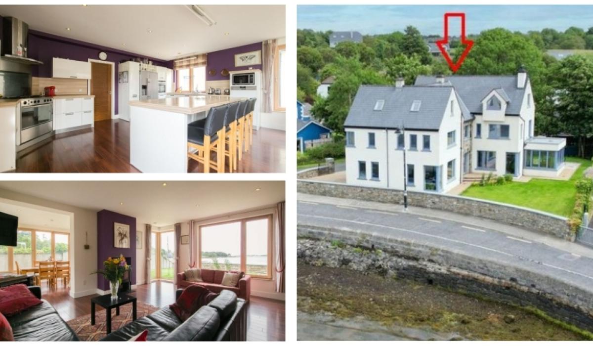 Rare 6-bed Mayo home on the Quay with stunning sea view for sale - Page ...