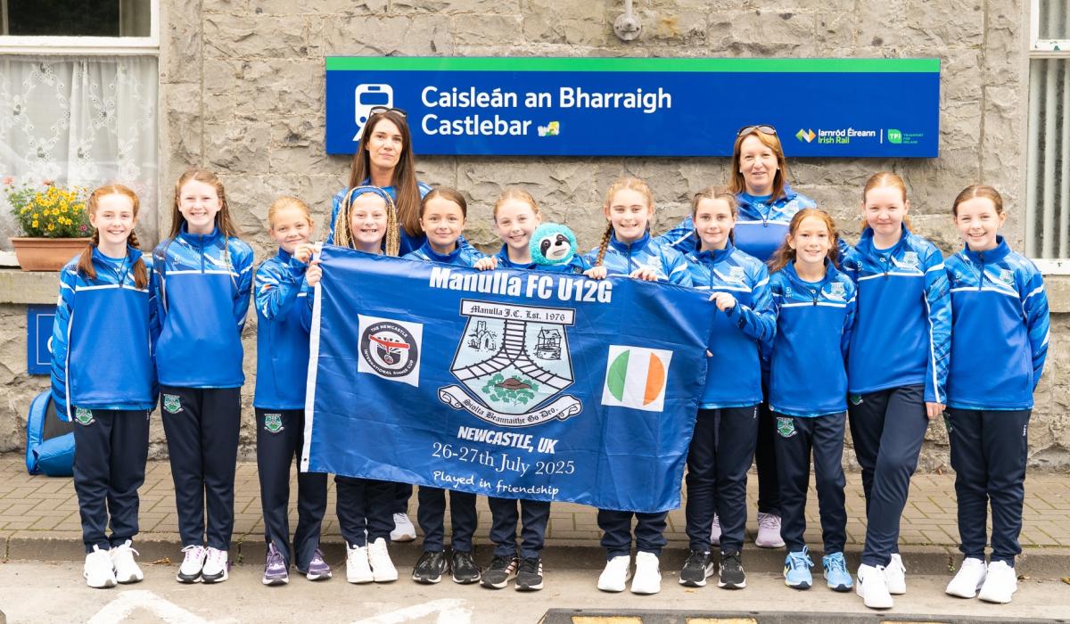 Mayo soccer side to represent Ireland in international competition ...