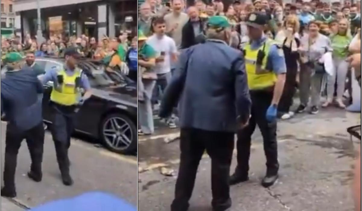 'I'm doing no more': Kerry TD won't be pursuing complaint against garda ...