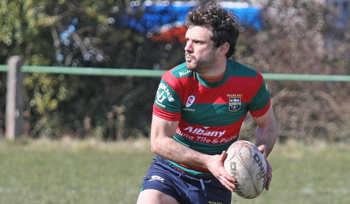 Mayo rugby club announce former player as head coach for new season ...