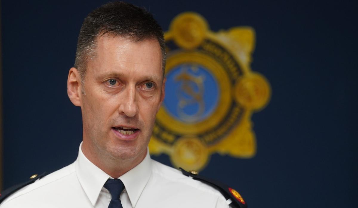 LIVE: Justin Kelly appointed to replace Drew Harris as Garda Commissioner - Mayo Live