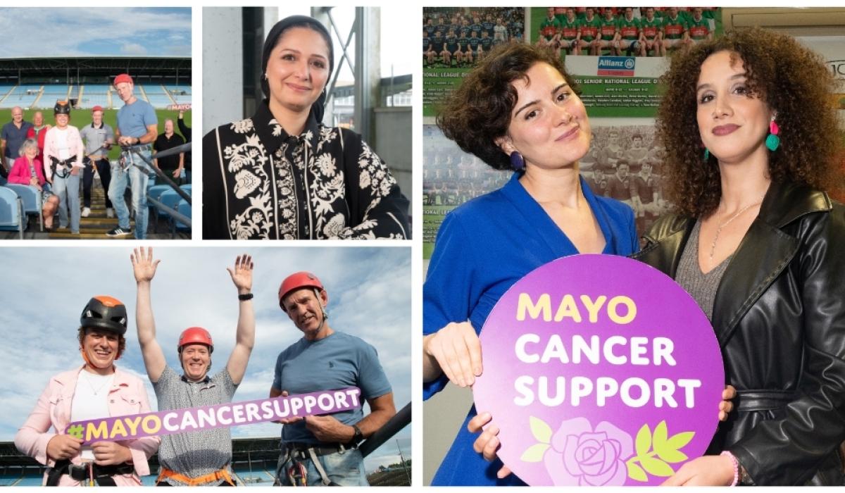 PICTURES: Mayo Cancer Support to go to Croke Park for special challenge ...