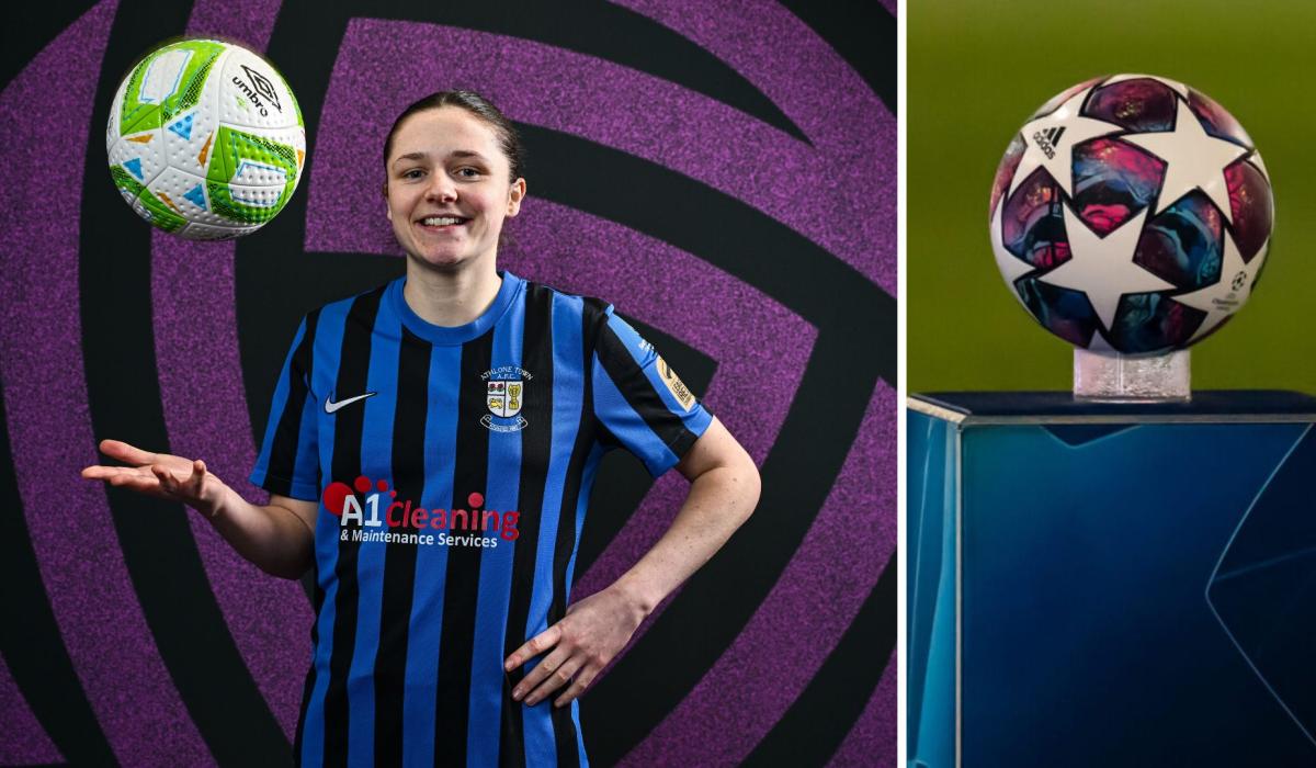 Former Mayo soccer star set for Champions League debut - Mayo Live