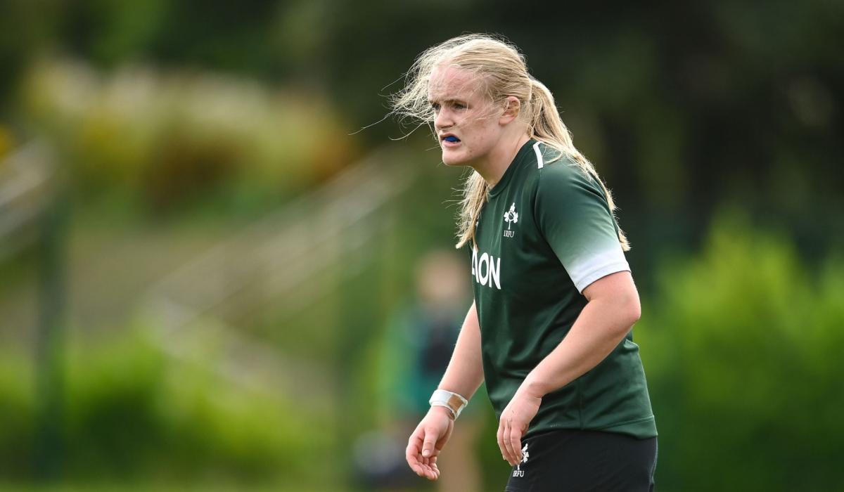 Mayo rugby star set to make Irish senior debut against Scotland - Mayo Live