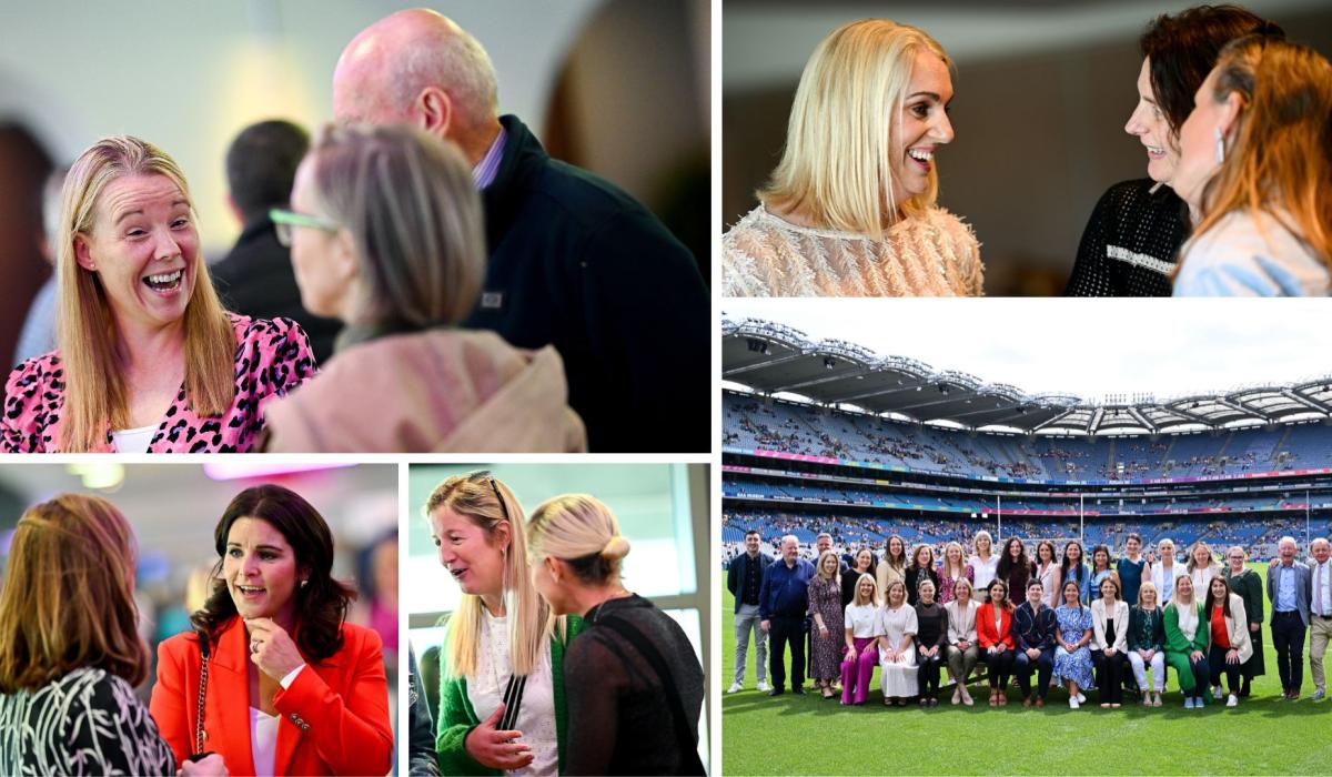 GALLERY: Mayo LGFA's 2000 stars honoured in Croke Park jubilee - Page 2 of 12 - Mayo Live