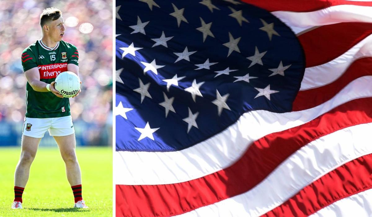 Six Mayo GAA stars return from Chicago for club championship opener ...