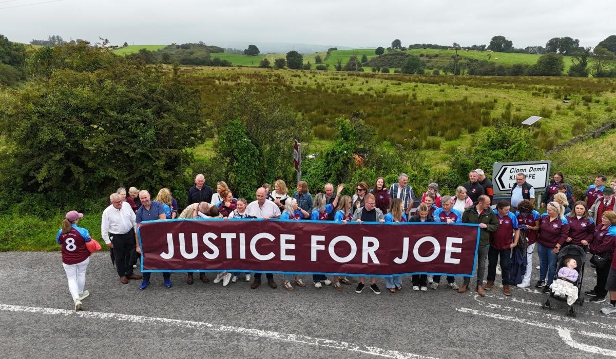 Uncle of Joe Deacy hopes Mayo memorial walk will 'prick someone's ...
