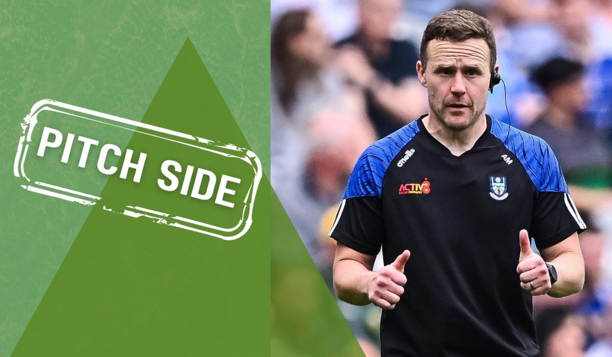 ANALYSIS: Is Andy Moran the right choice as new Mayo GAA manager ...