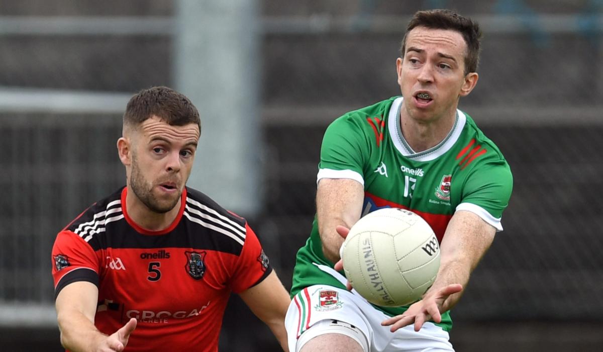 Who were the top scorers from Week One of the Mayo Championship? - Page ...