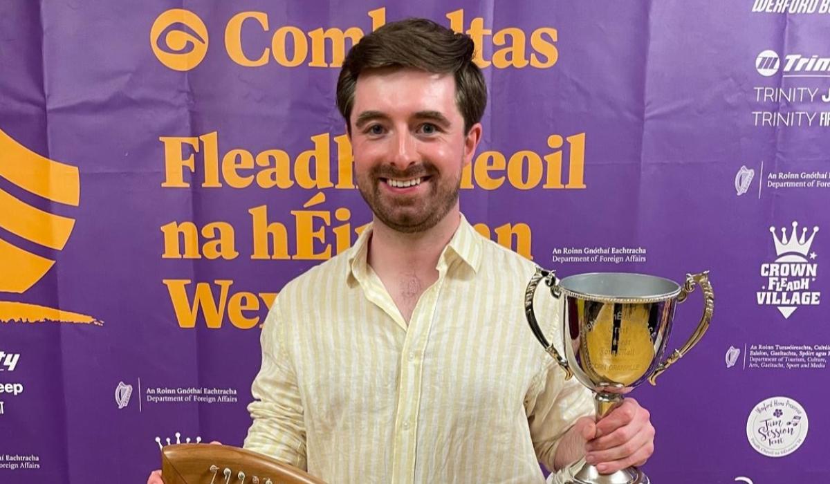 Mayo competitors among winners at Fleadh Cheoil na hÉireann - Mayo Live