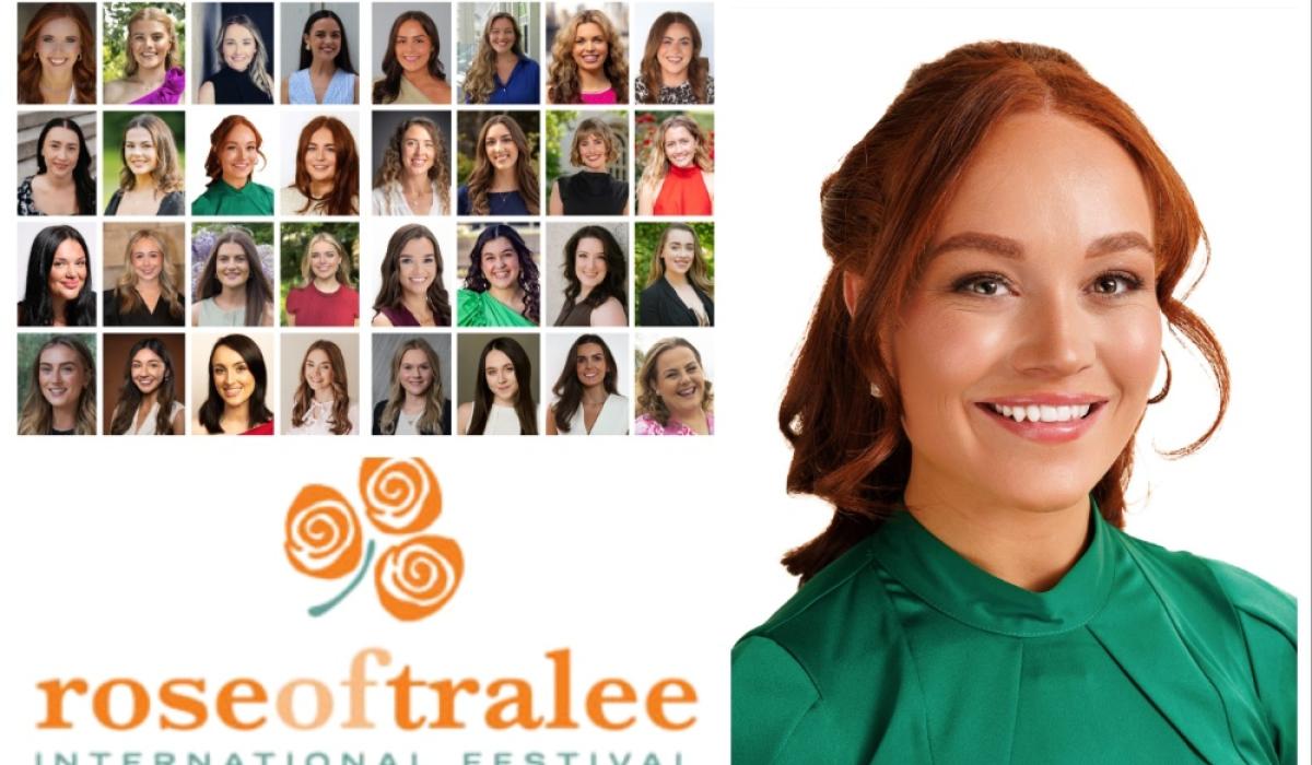 Who is Kerry Rose Laura Daly? ‘Full-circle moment’ for local Rose of ...