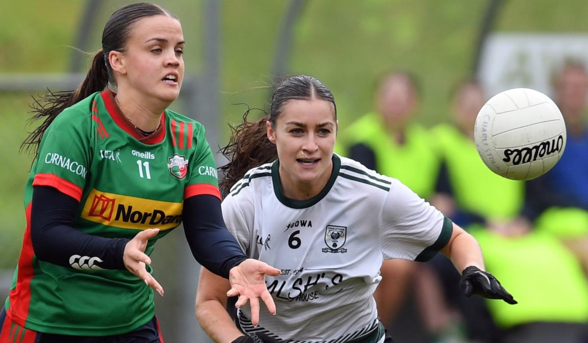 REVEALED: Our Team of the Week in the Mayo LGFA Senior Championship ...