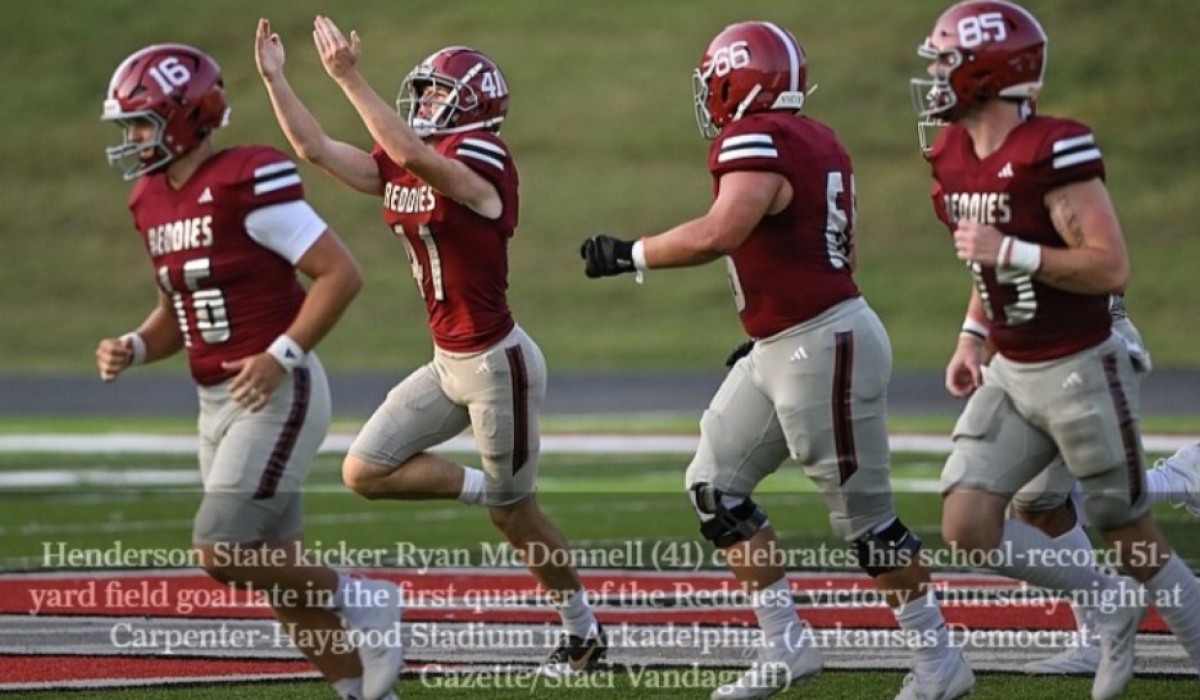 Young Mayo talent shines while kicking first American Football field ...