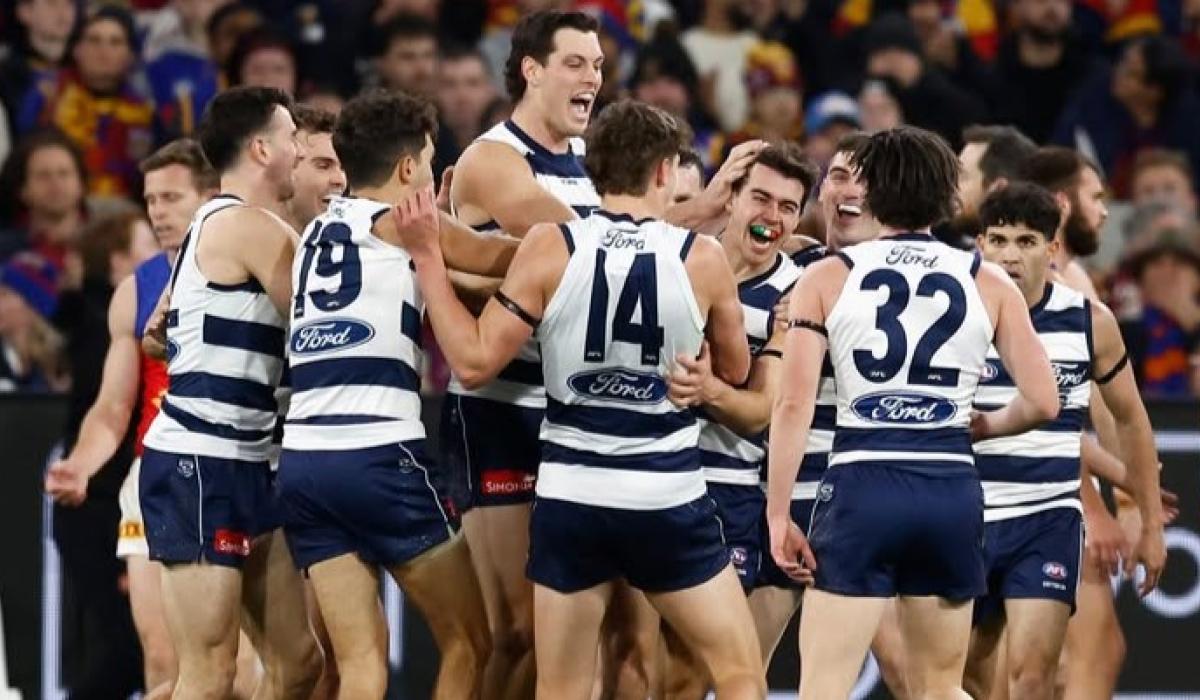 Mayo star kicks first ever goal in AFL Quarter Final - Mayo Live