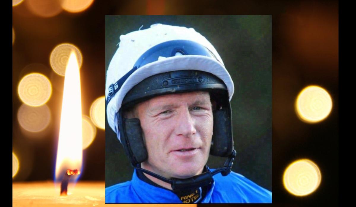 RIP: Tributes paid to Irish jockey Mikey O'Connor (44) after sudden ...