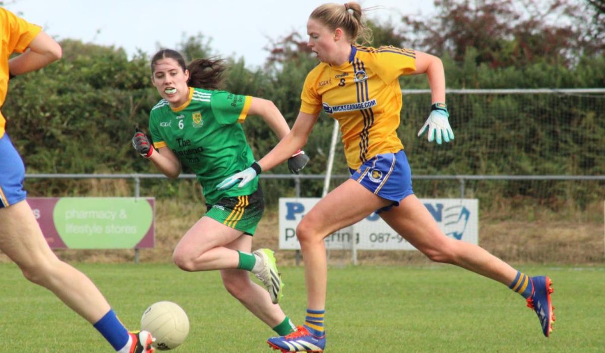 Knockmore breeze past Kilmovee to secure semi-final spot - Mayo Live