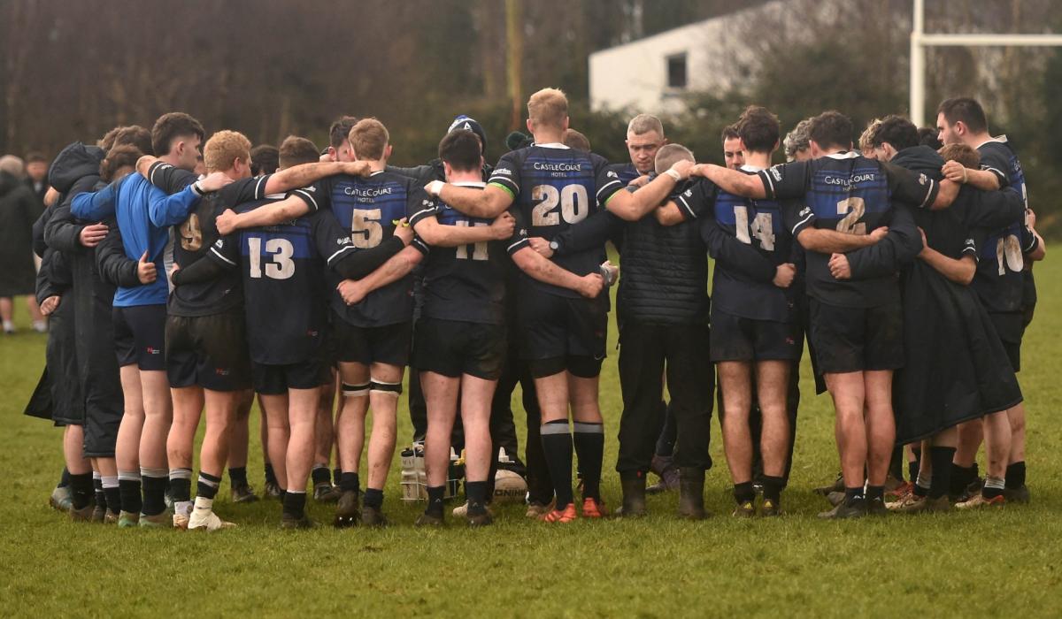 Westport prevail in Mayo rugby derby in windy conditions against ...