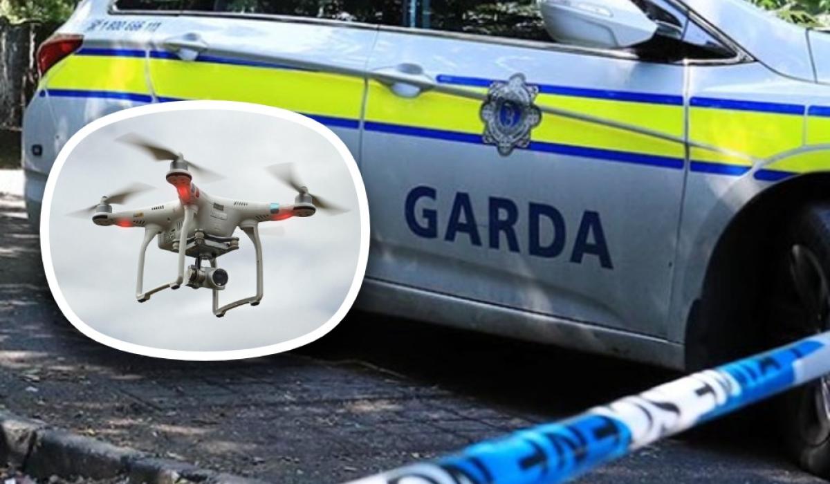 Major Garda warning as drones fly over site being searched for missing boy's body - Mayo Live