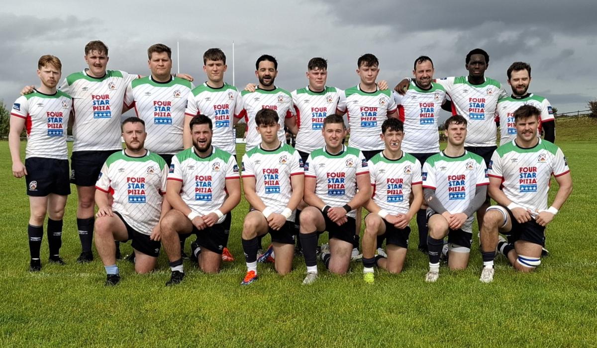 Mayo rugby club advance to Cawley Cup Plate final in bruising encounter ...