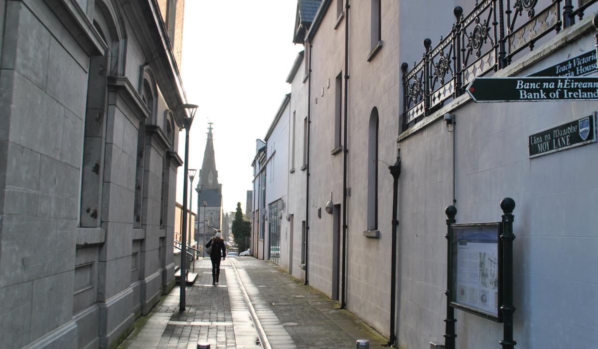 Mayo town's laneways set to shine as Culture Night arrives - Mayo Live
