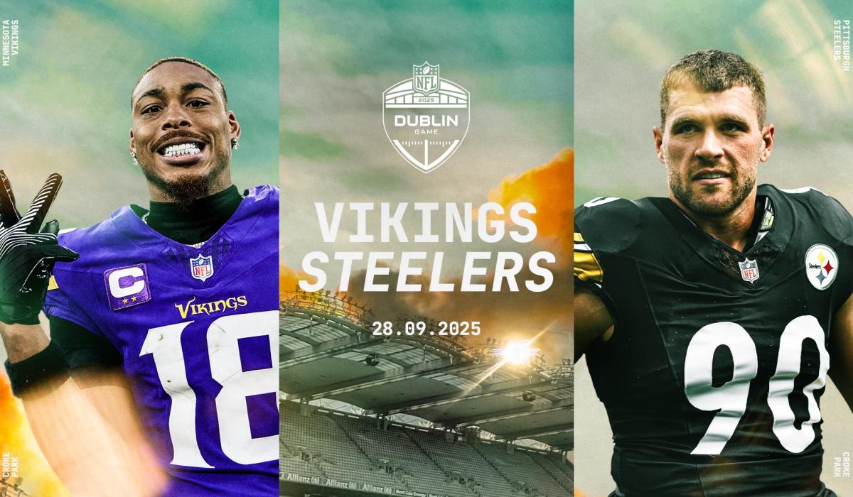 'Exciting milestone': NFL confirms free-to-air TV coverage in Ireland with new partnership ...