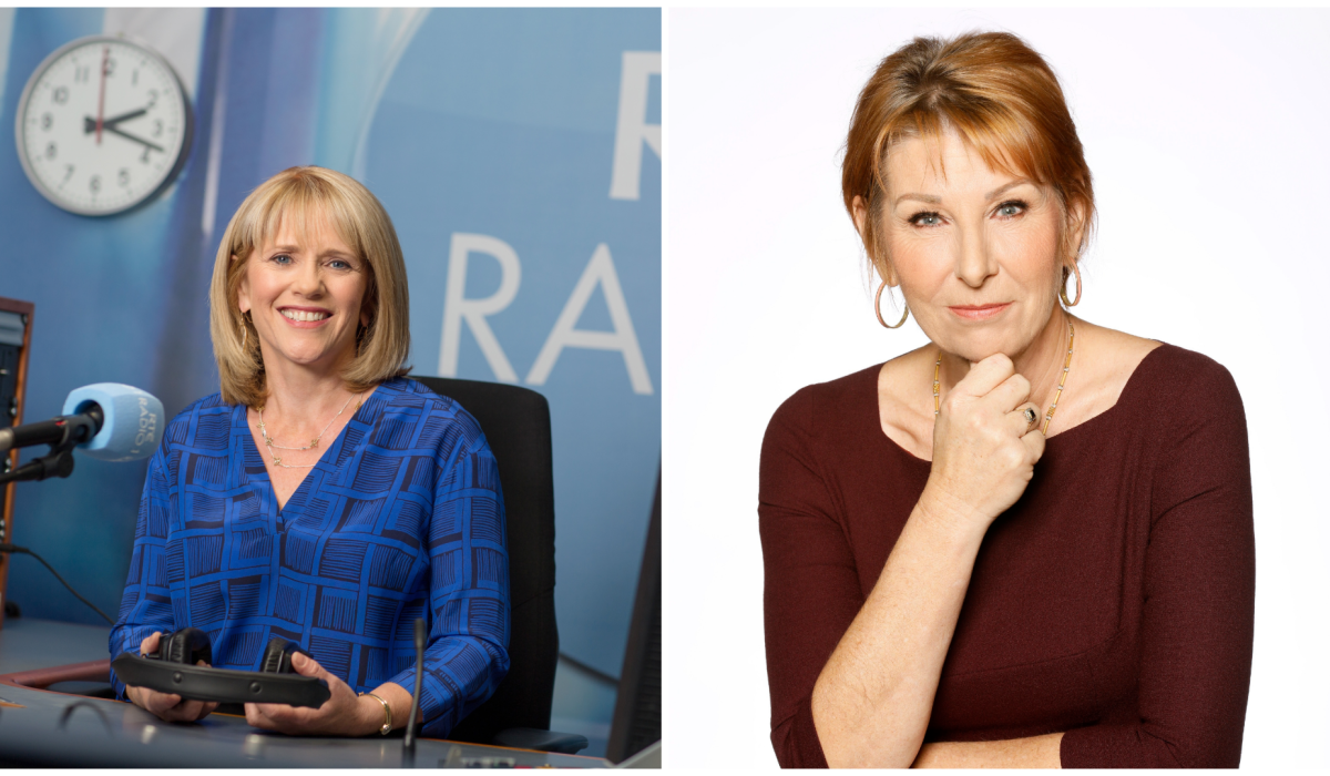 RTE's Morning Ireland says goodbye to two of the station's longest ...