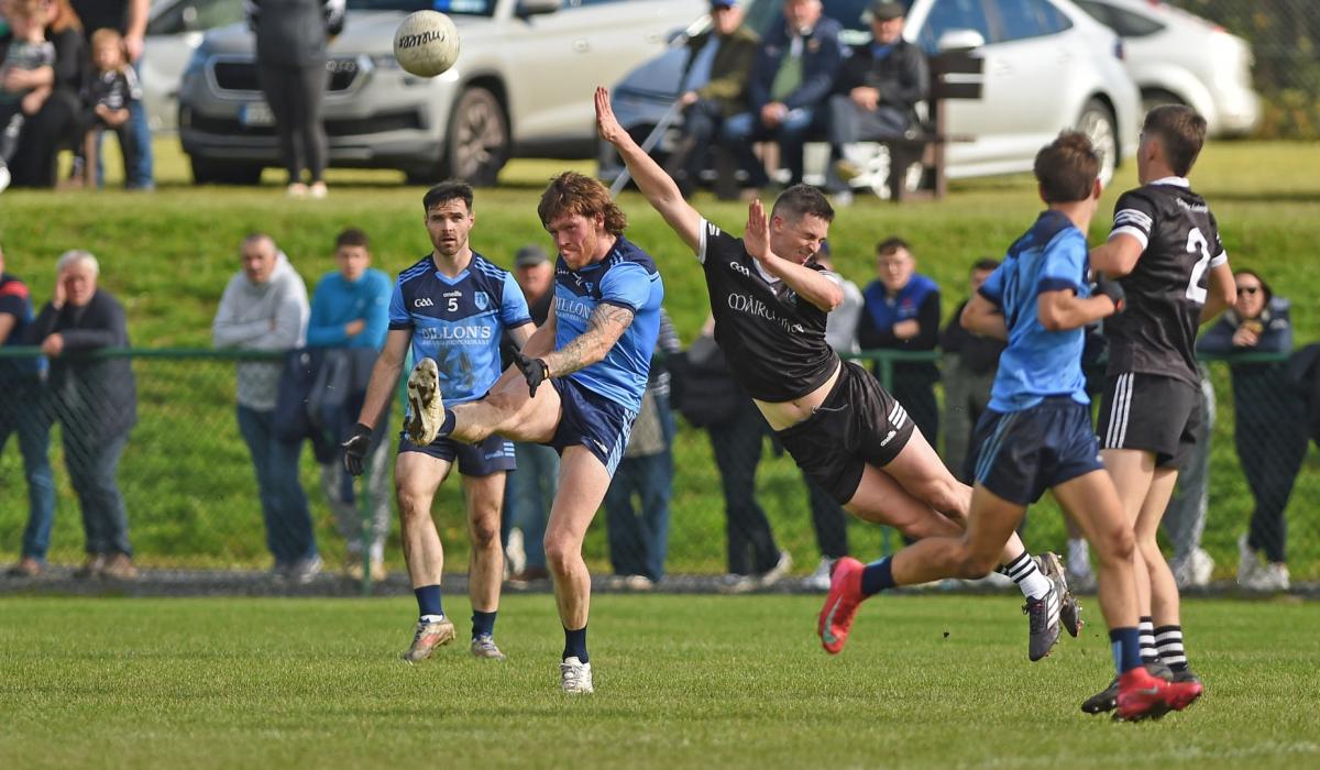 Bonni' hop into Semi Final at Tourmakeady's expense - Mayo Live