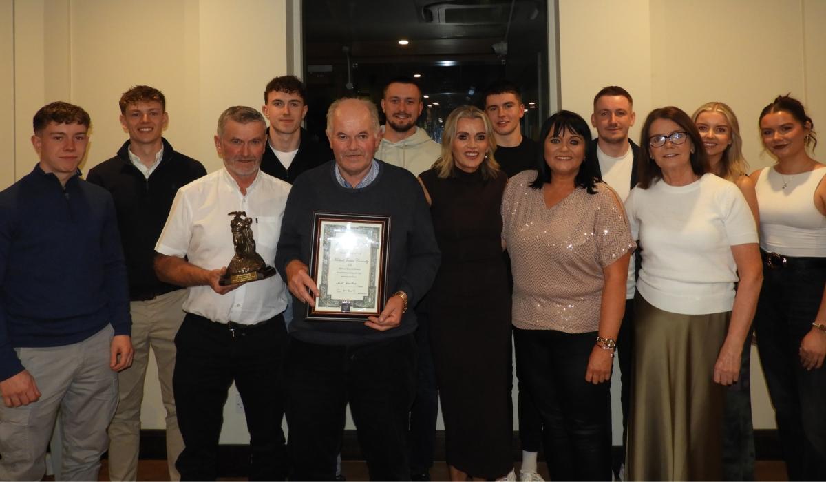 'A cherished friend' - Mayo postman retires after 44 years of service ...