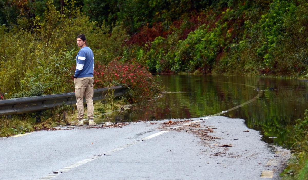 KEY ADVICE: Water Safety Ireland issue warning as Storm Amy hits Mayo ...
