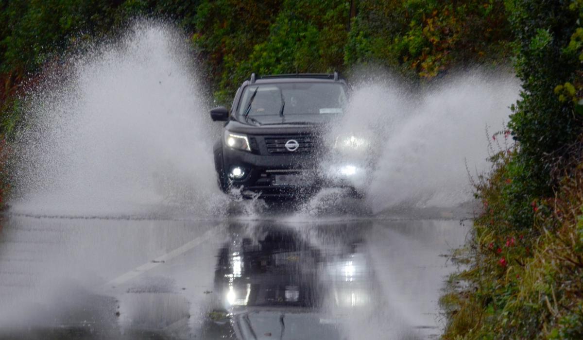 STORM AMY MAYO LIVE: Follow all updates as heavy rainfall and high ...